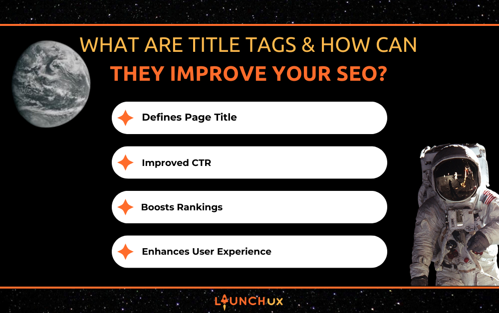 What Are Title Tags and How Can They Improve Your SEO? - LaunchUX